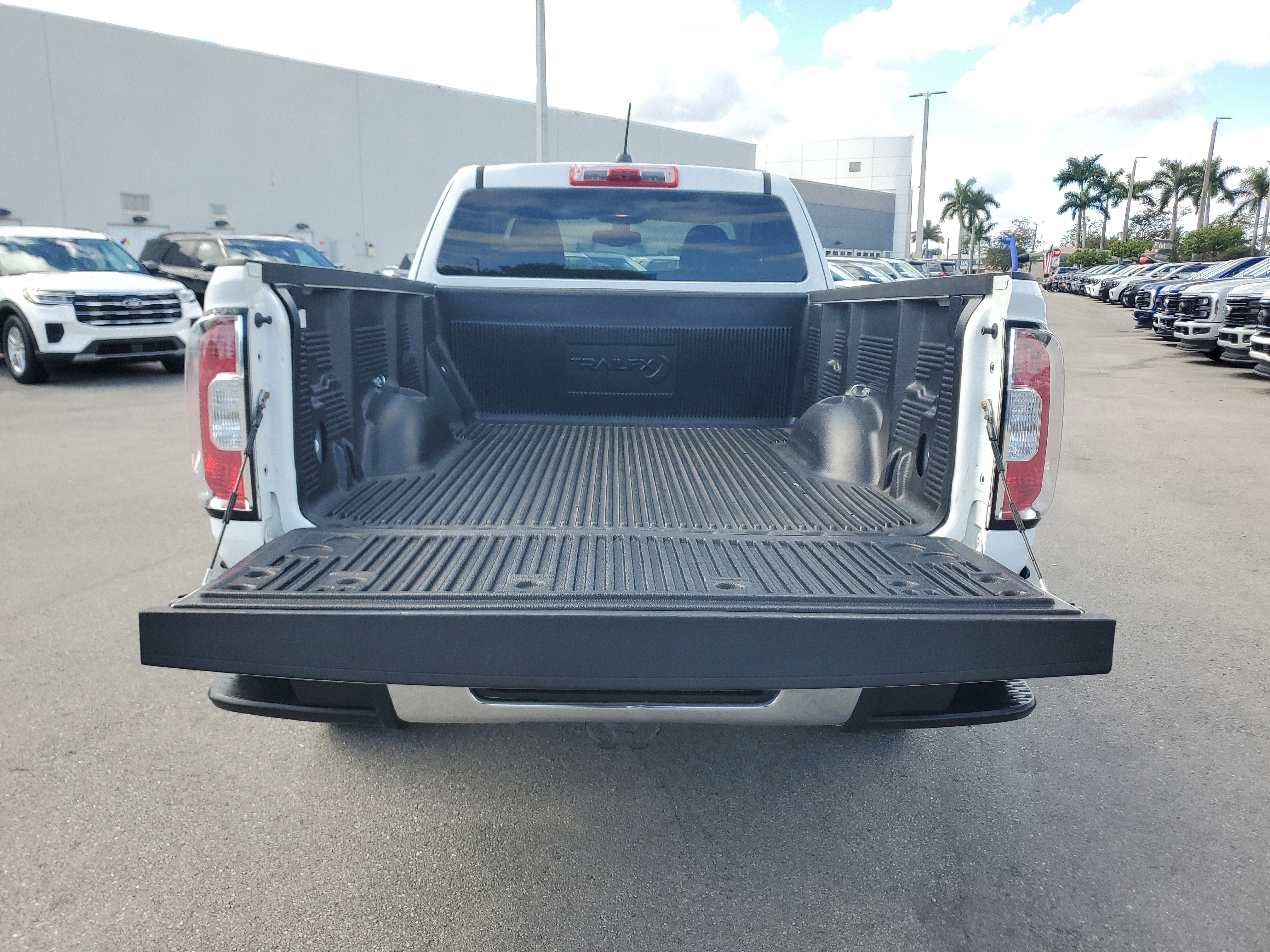 2016 GMC Canyon 2WD Homestead FL | Lorenzo Ford 1GTH5BEA5G1372925