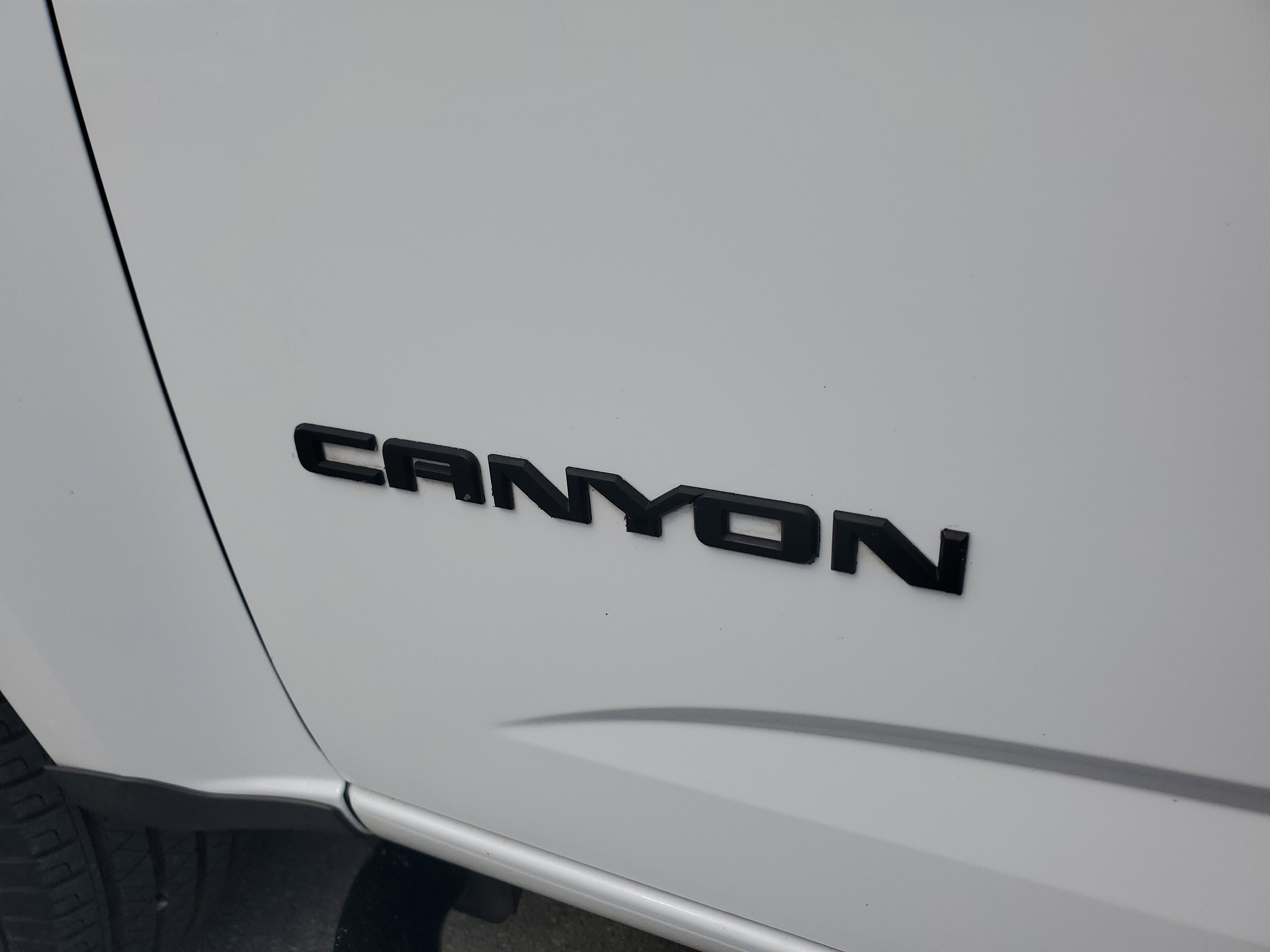 2016 GMC Canyon 2WD Homestead FL | Lorenzo Ford 1GTH5BEA5G1372925